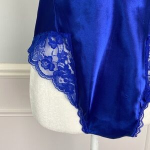 Vintage | Intimates & Sleepwear | Vintage 9s Delicates Teddy Lingerie ...